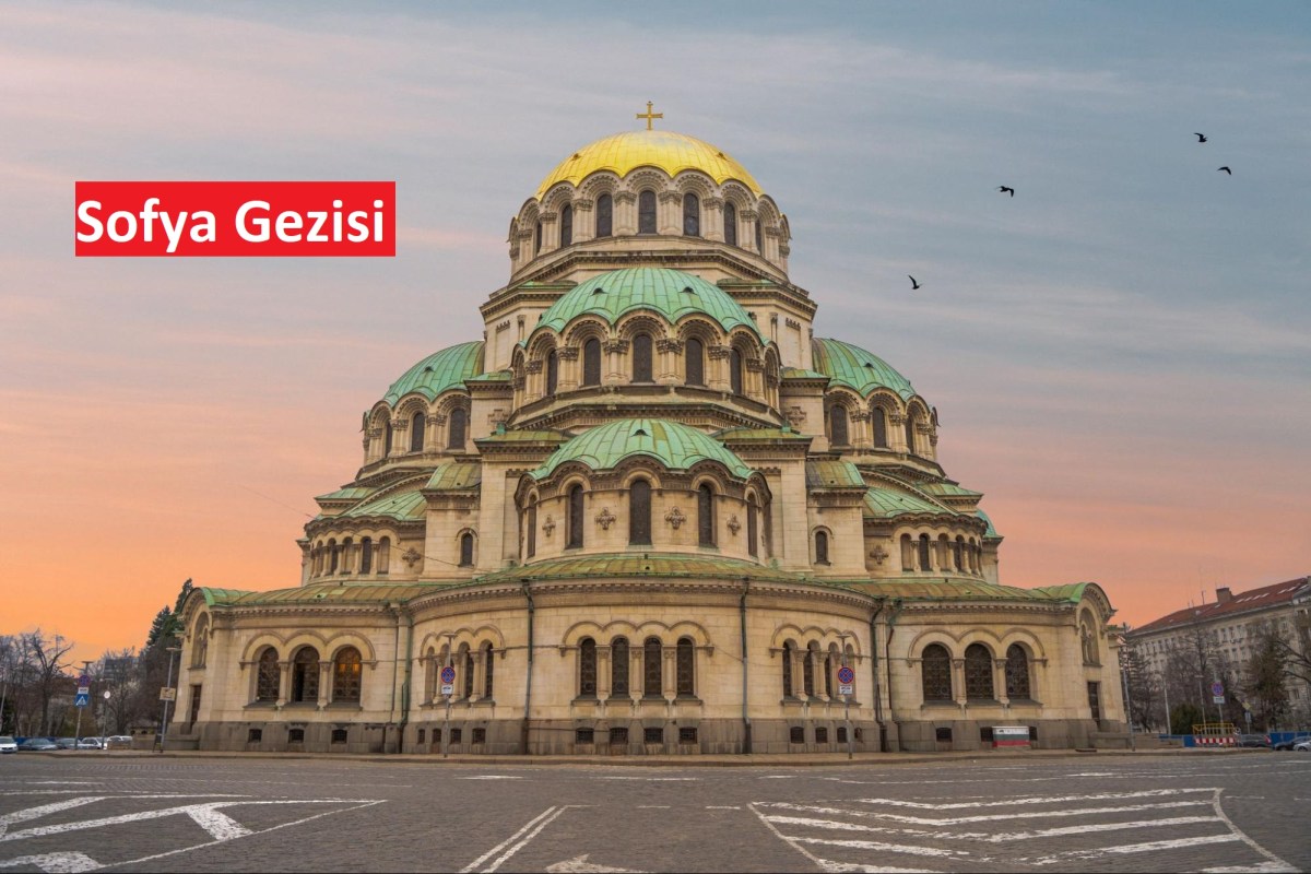 Sofya Gezisinden Kısa Video Görüntüsü – Uğurcan'ın Ütopyası